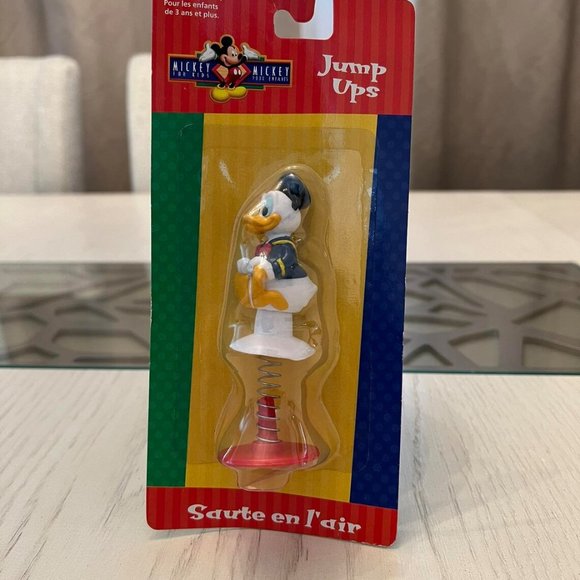 Toys | Vintage Disney Mickeys Stuff For Kids Donald Duck Jump Bin6 ...